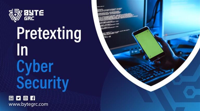 What Is Pretexting In Cyber Security? Attacks, Examples & Technique